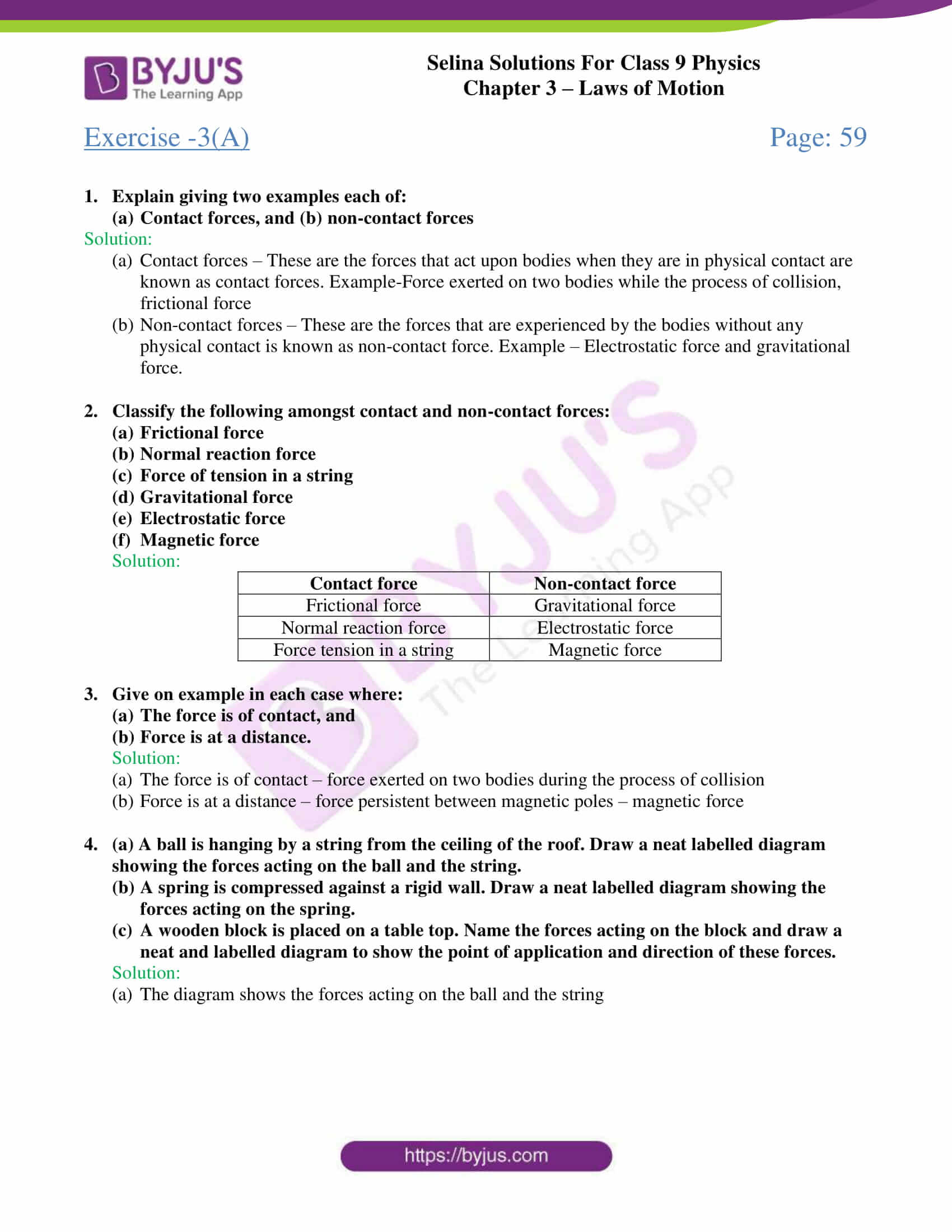 Matchless Motion Class 9 Notes Byju s Formula Booklet Math Ai Sl