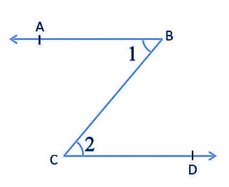 Adjacent Angles and Vertical Angles - Definition and Examples