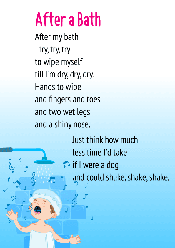 English Poems For Childrens Pdf Kids Matttroy