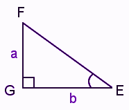 Converse of Pythagoras Theorem - Proof and Examples