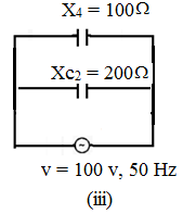 Inductive Reactance and Capacitive Reactance - Definition, Formulas, Phasor Diagram
