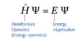 Schrodinger Wave Equation - Definition, Derivation, Significance