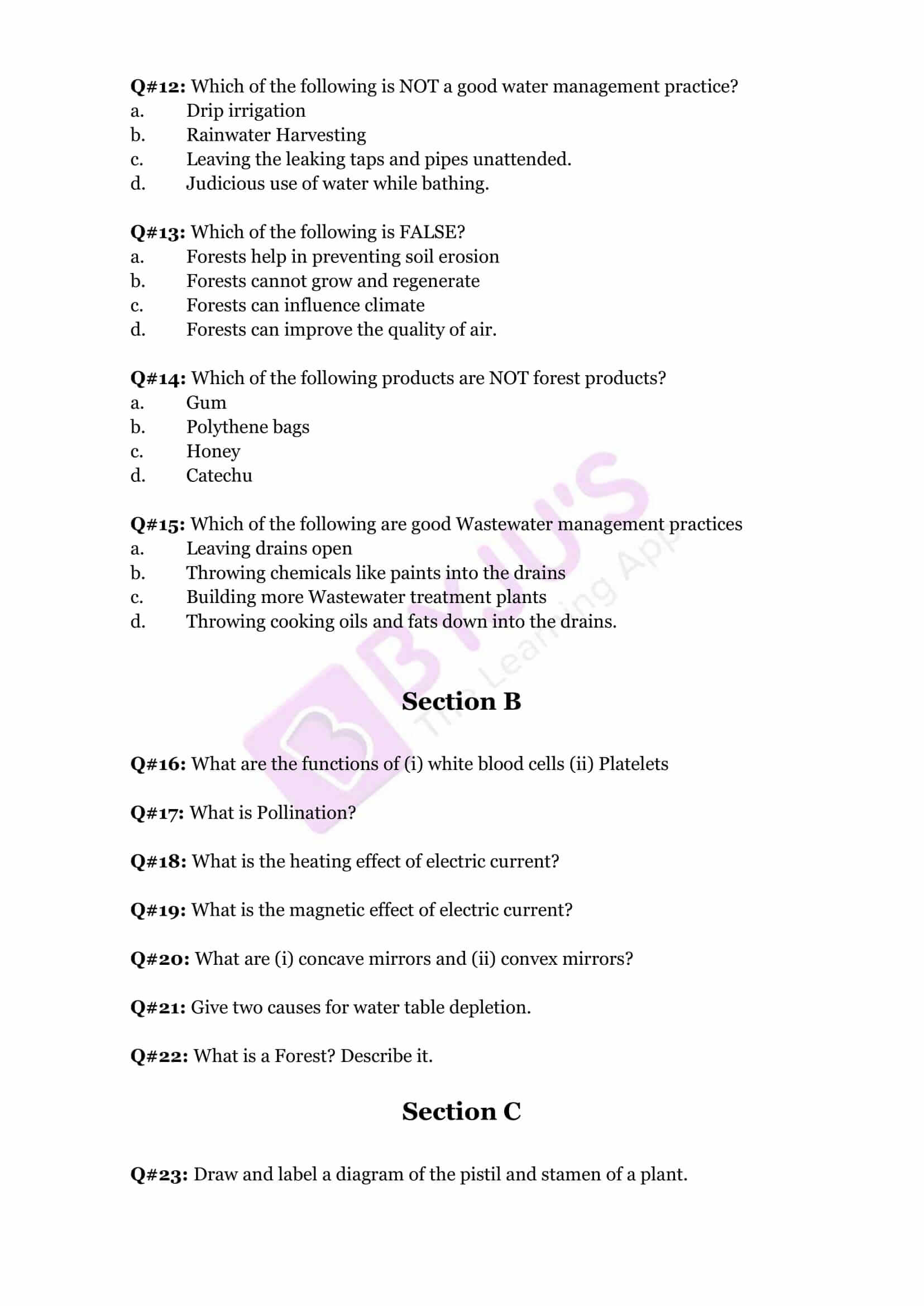Cbse Class Science Pdf Worksheets Ideas Sample The Best Porn Website