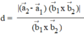 Shortest Distance between Two Lines - Definition, Formula, Proof and ...