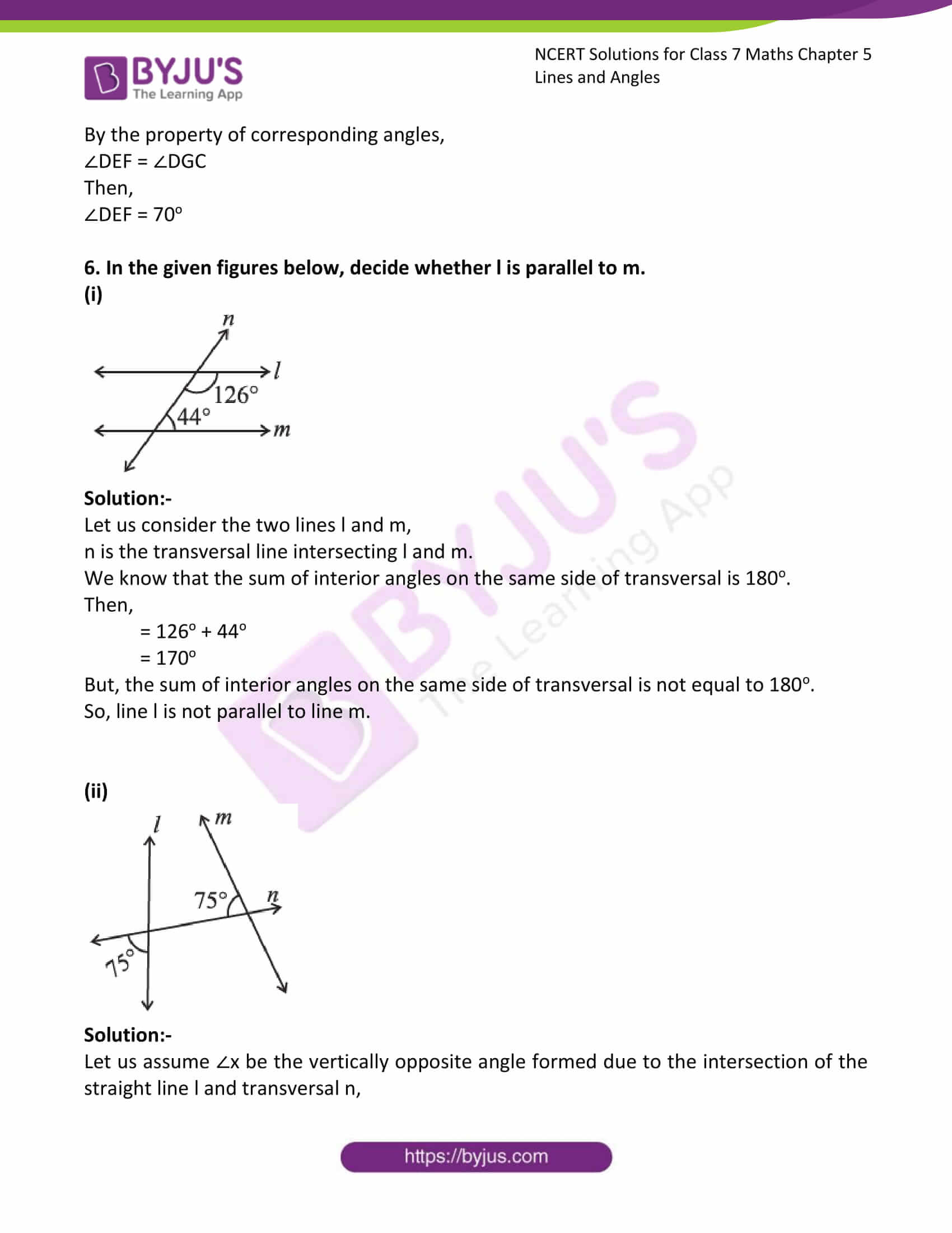 Ncert Solutions For Class 7 Maths Chapter 3 Data Handling Ex 3 3 