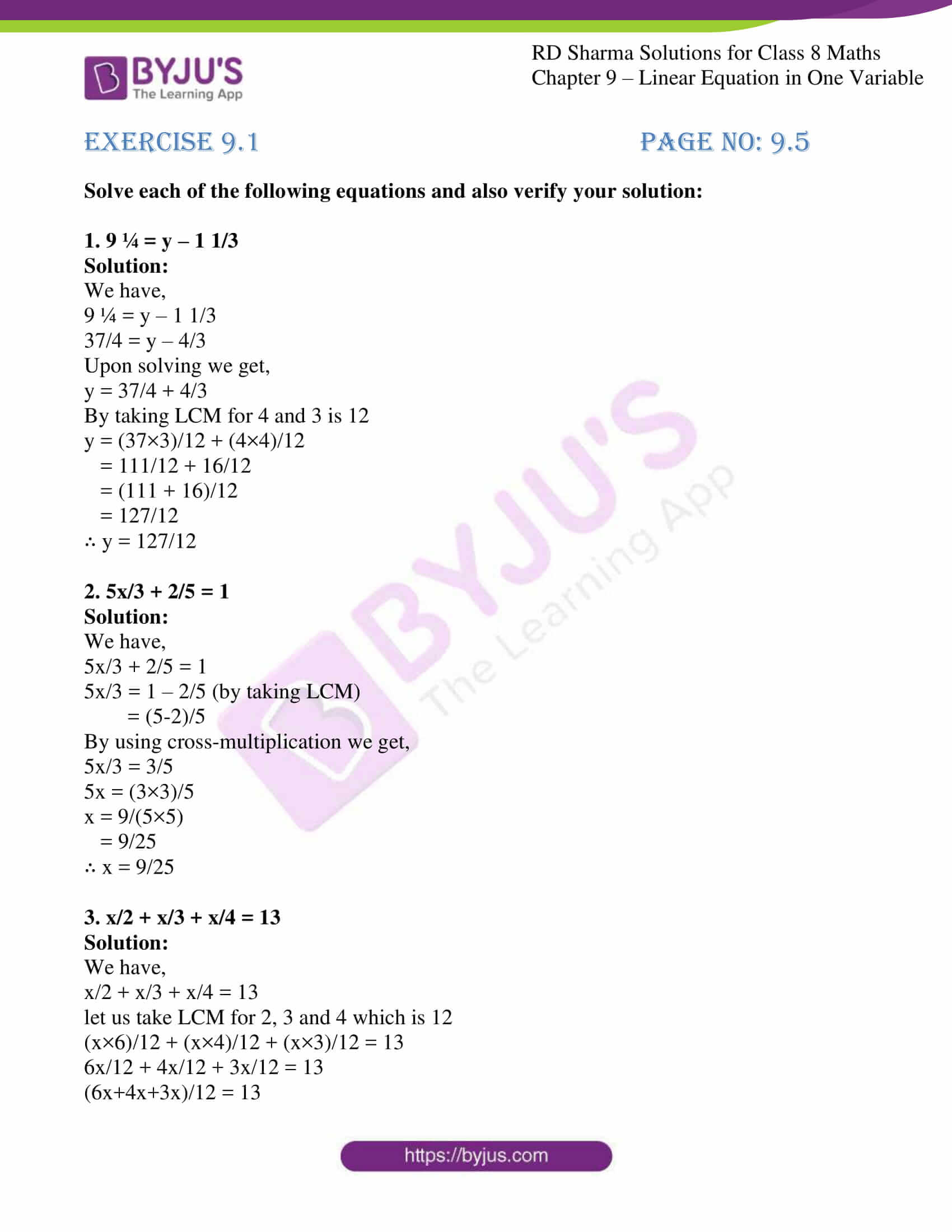 Linear Equations Word Problems Grade 9 Pdf Tessshebaylo