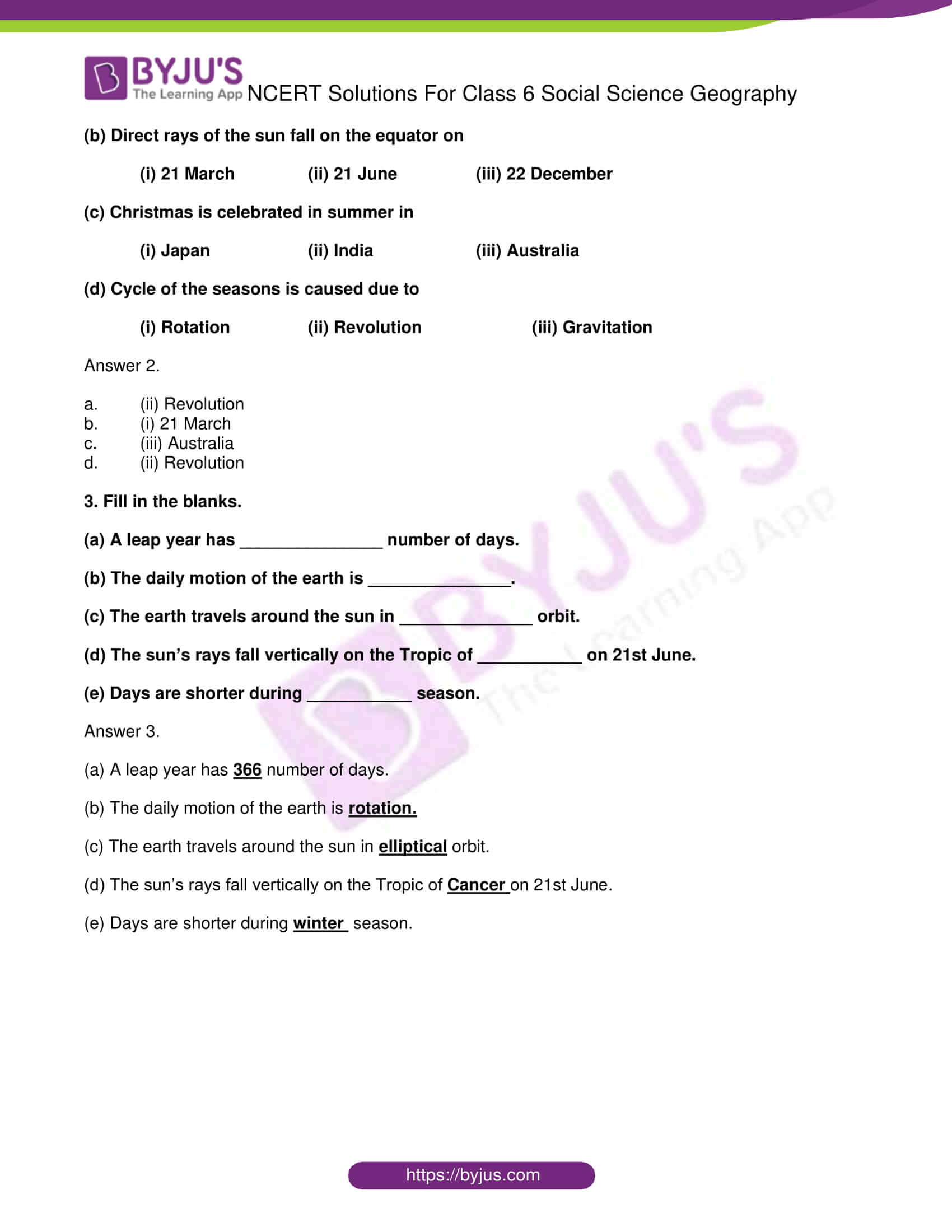 Chapter 2 Latitudes And Longitudes Class 6 Geography Ncert ZOHAL