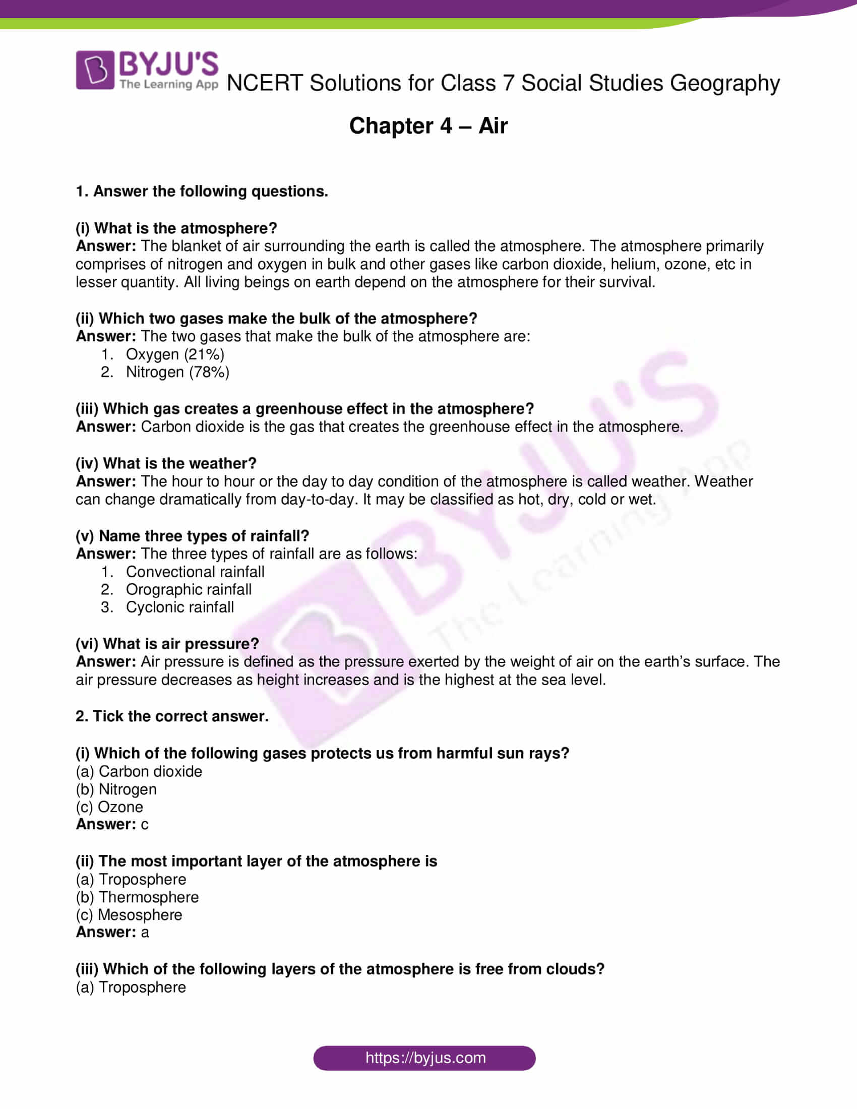 Ncert Class 7 Geography Solutions Air Chapter 4 Part Vrogue co Ncert Class 7 Geography Solutions Air Chapter 4 Part Vrogue co