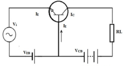 Transistor As Amplifier - Working, Circuit Diagram, Common-Emitter ...