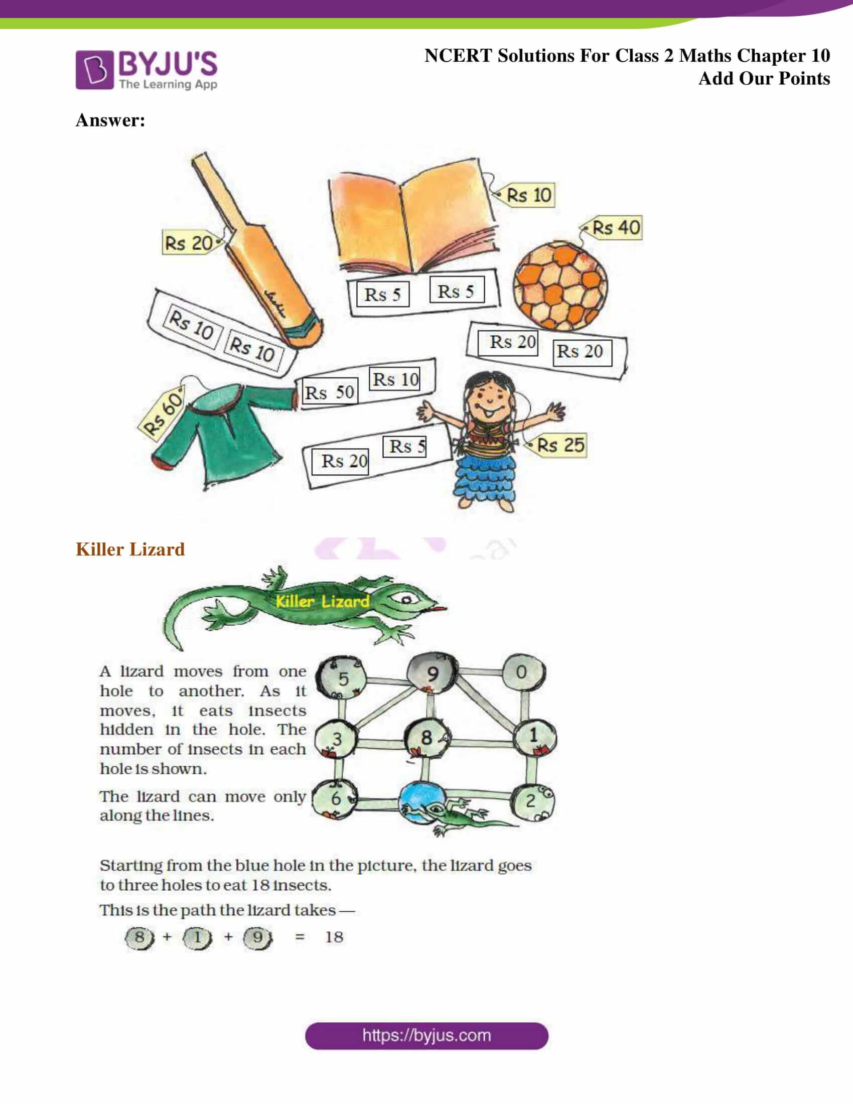Boat Models Wood Byjus Learning App Class 4 Maths Answer Byjus Class 