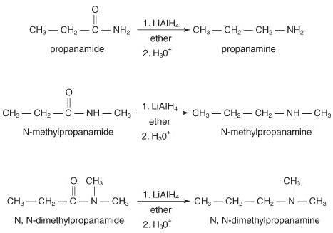 What are Amines - Definition, Types, Structure, Preparation, Properties ...