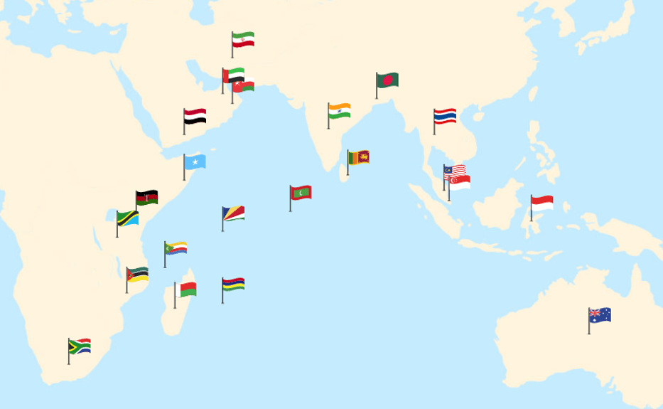 IORA: Indian Ocean Rim Association: Definition, Members and Functions