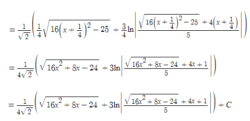 Algebraic Integrals - Different Forms & Tricks to Solve