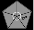 Angles In A Pentagon - Sum, Types of Angles and Solved Examples