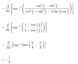 Derivative Examples | Solved Derivative Examples for IIT JEE