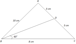 Properties of Triangle | Height and Distance for IIT JEE