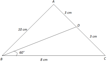 Properties of Triangle | Height and Distance for IIT JEE