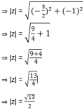 Modulus and Conjugate of a Complex Number - Properties and Examples