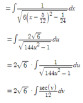 Algebraic Integrals - Different Forms & Tricks to Solve