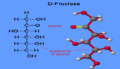 Fructose Structure - Diagrams, Ring Structure, Properties, Uses