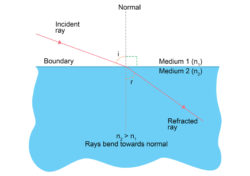 CBSE Class 10 Science Chapter 10 Light: Reflection and Refraction Notes PDF