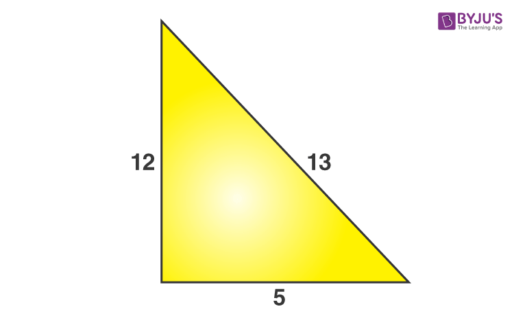 Pythagoras Theorem (Formula, Proof and Examples)