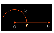 Construction of Angles for Different Degrees - Procedure