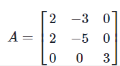 Eigenvalues And Eigenvectors - How to Find Characteristic Equation and ...