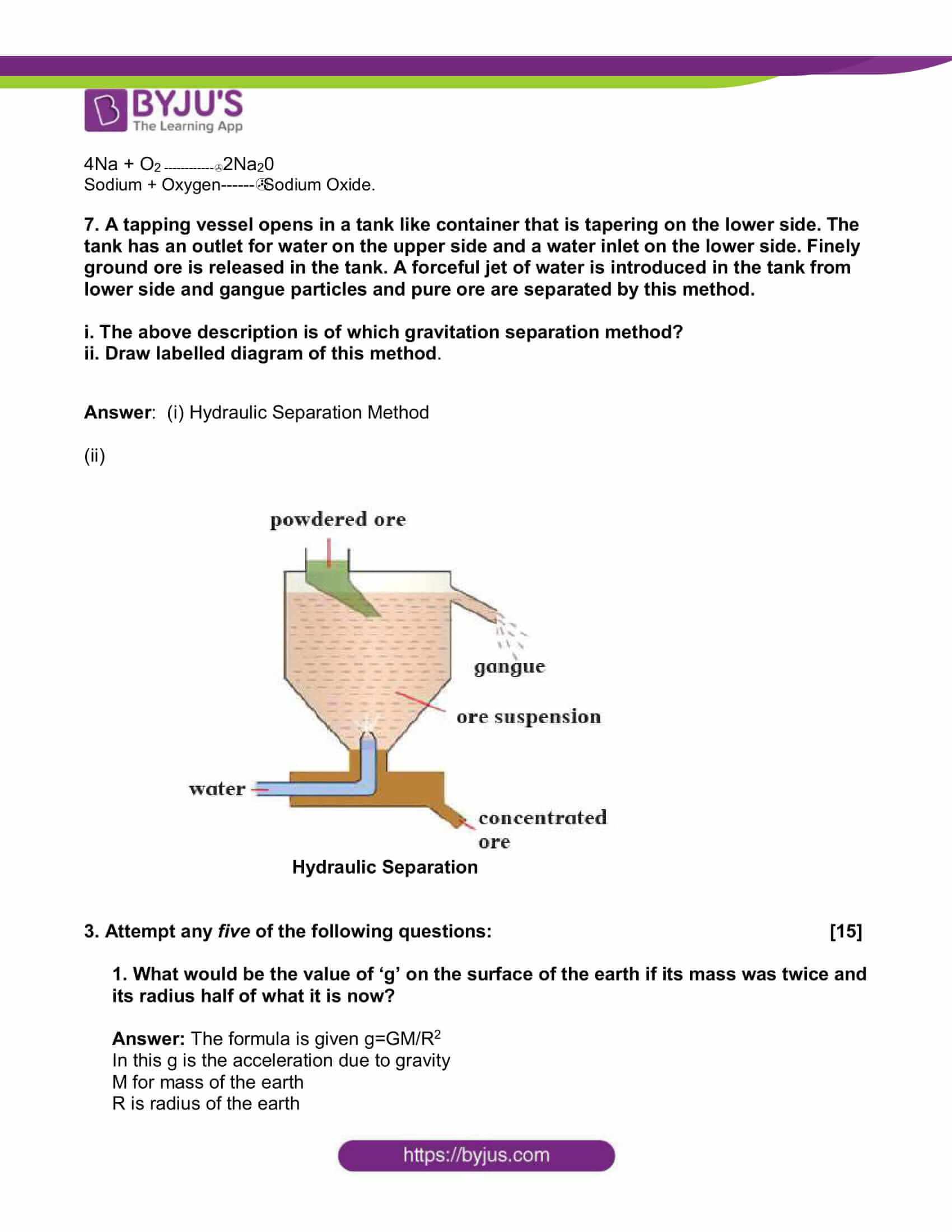 Maharashtra SSC Board Science 2019 Previous Year Question Papers With ... Maharashtra SSC Board Science 2019 Previous Year Question Papers With ...