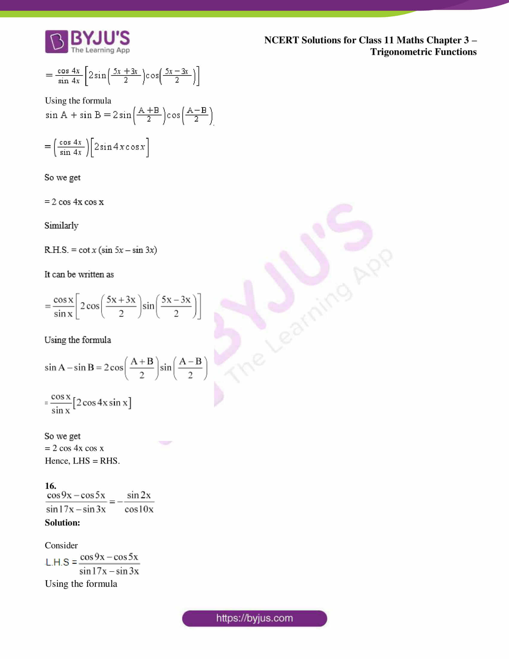 Byjus Class 11 Maths Trigonometry Solutions Amazon byjus-class-11-maths-trigonometry-solutions-amazon