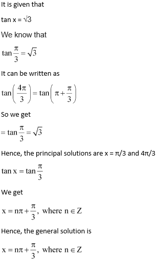 NCERT Solutions For Class 11 Math Chapter 3 Exercise 3 4