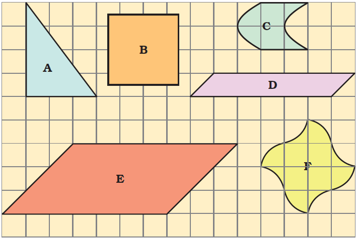 NCERT Solutions For Class 5 Maths Chapter 3 How Many Squares NCERT 