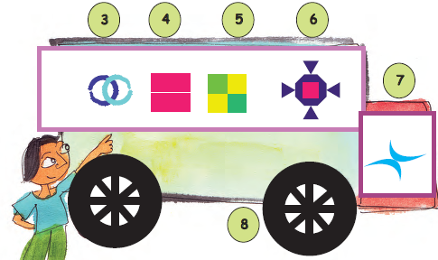 NCERT Solutions Class 5 Maths Chapter 5 Does It Look The Same - Free ...