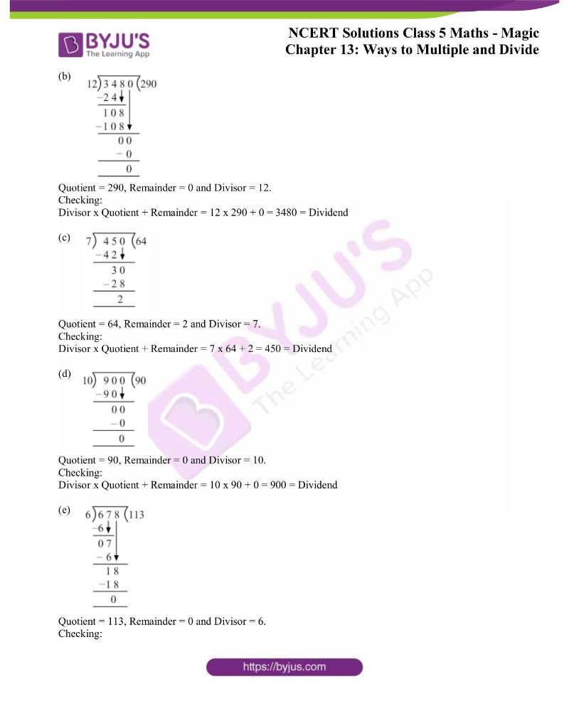 NCERT Solutions Class 5 Maths Chapter 13 Ways To Multiply And Divide ncert-solutions-class-5-maths-chapter-13-ways-to-multiply-and-divide