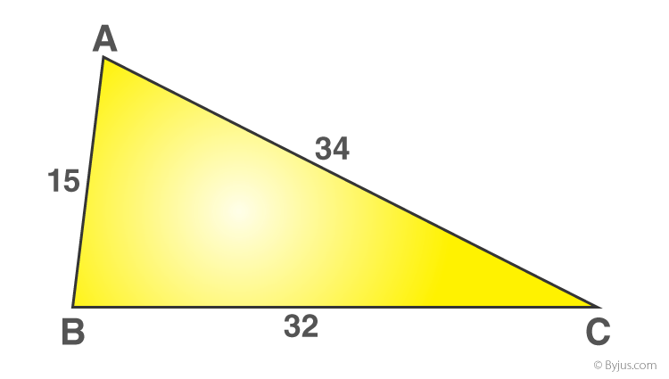 Scalene Triangle Definition Formulas Properties Examples