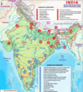 Interlinking of Rivers - National River Linking Project (NRLP ...