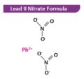 Lead II Nitrate Formula - Chemical Formula, Structural Composition And ...
