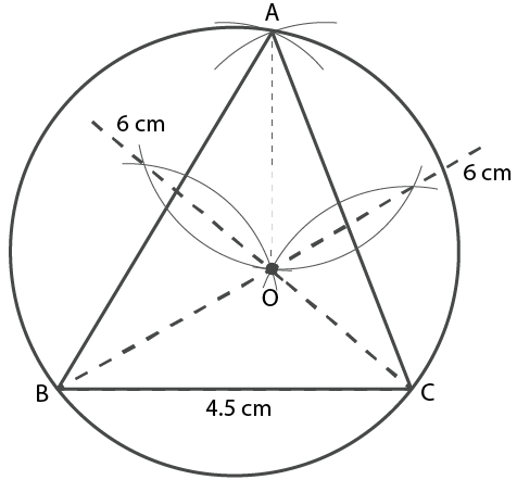 Selina Solutions Concise Maths Class 7 Chapter 15 Triangles Exercise ...