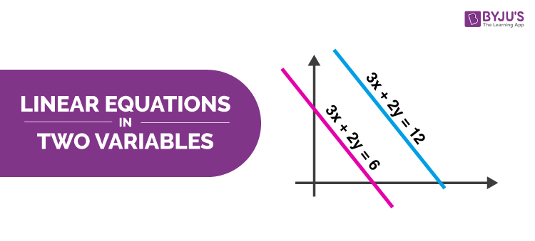 Linear Equation In Two Variables Real Life Examples Tessshebaylo