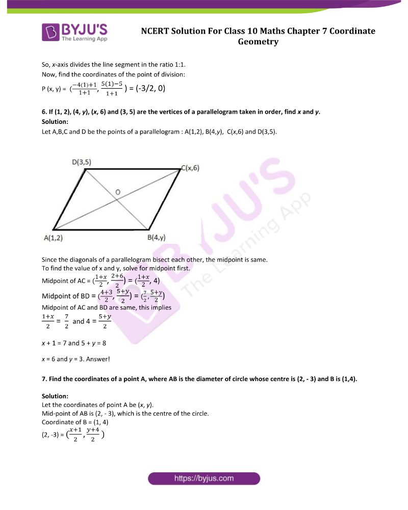 Best All Formulas Of Maths Class 10 Ncert Pdf Download Latest Math Edu