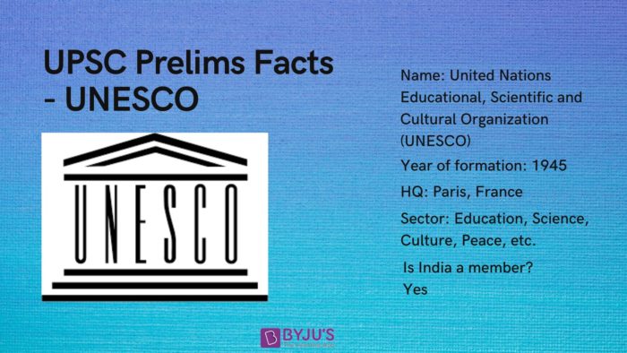 UNESCO - United Nations Educational, Scientific and Cultural ...
