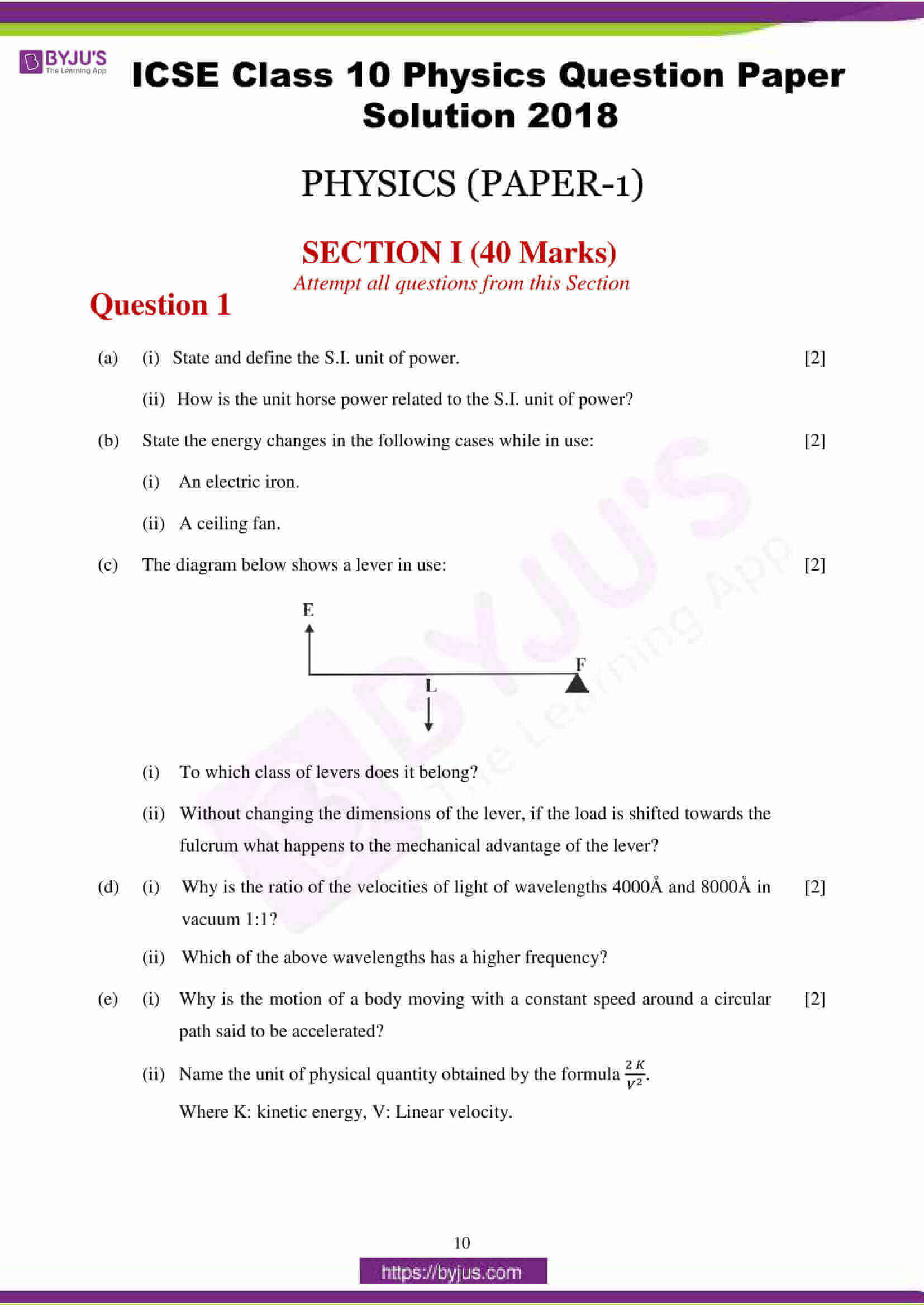 Grade 6 Ns Question Papers
