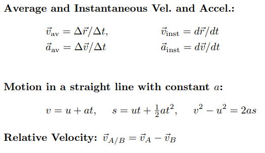Advanced Physics Equations Tessshebaylo
