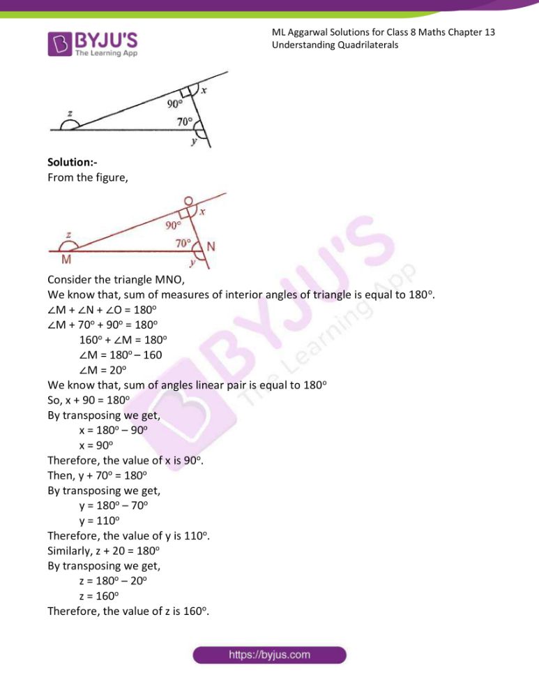 ML Aggarwal Solutions For Class 8 Maths Chapter 13 Understanding ML Aggarwal Solutions For Class 8 Maths Chapter 13 Understanding