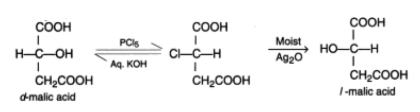 Walden Inversion - Definition, Reaction, Mechanism & Explanation with ...