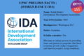 IDA - International Development Association (IDA) - World Bank Group ...