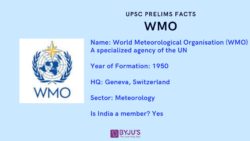 WMO - World Meteorological Organisation [United Nations]. Functions ...