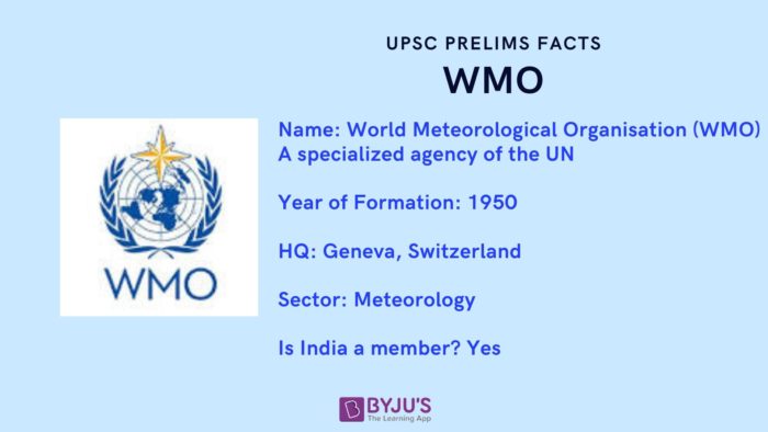 WMO - World Meteorological Organisation [United Nations]. Functions ...