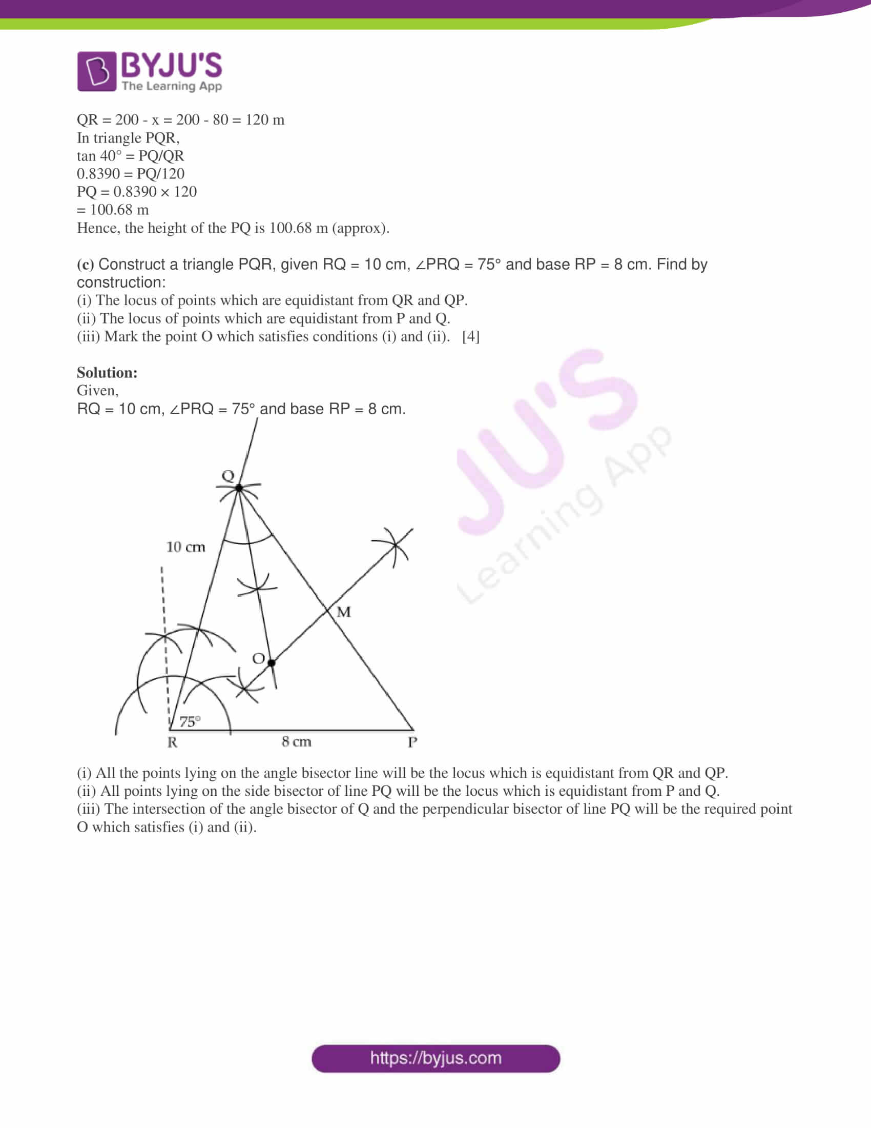 Download Icse Class 10 Mathematics Sample Paper 2021 Pdf Mobile Legends