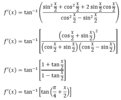 JEE Previous Year Question Bank on Inverse Trigonometric Functions